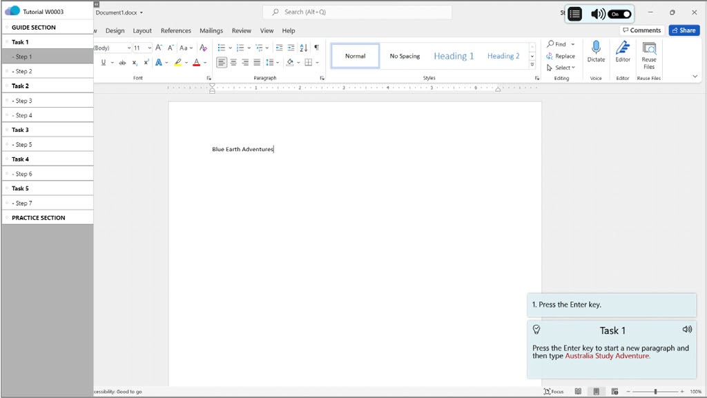Guide And Practice Tutorials Instructions 2021 Kendall Hunt Support Portal